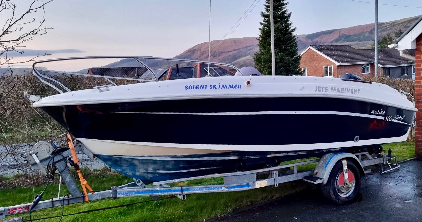 Boats, Ribs and Used Brokerage Boats for sale in Pwllheli North Wales ...