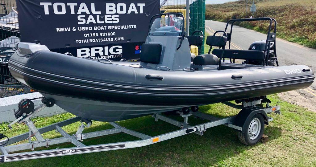 Boats, Ribs and Used Brokerage Boats for sale in Pwllheli North Wales ...