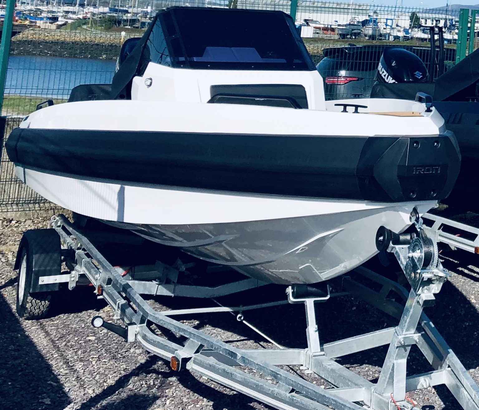 Boats, Ribs and Used Brokerage Boats for sale in Pwllheli North Wales ...