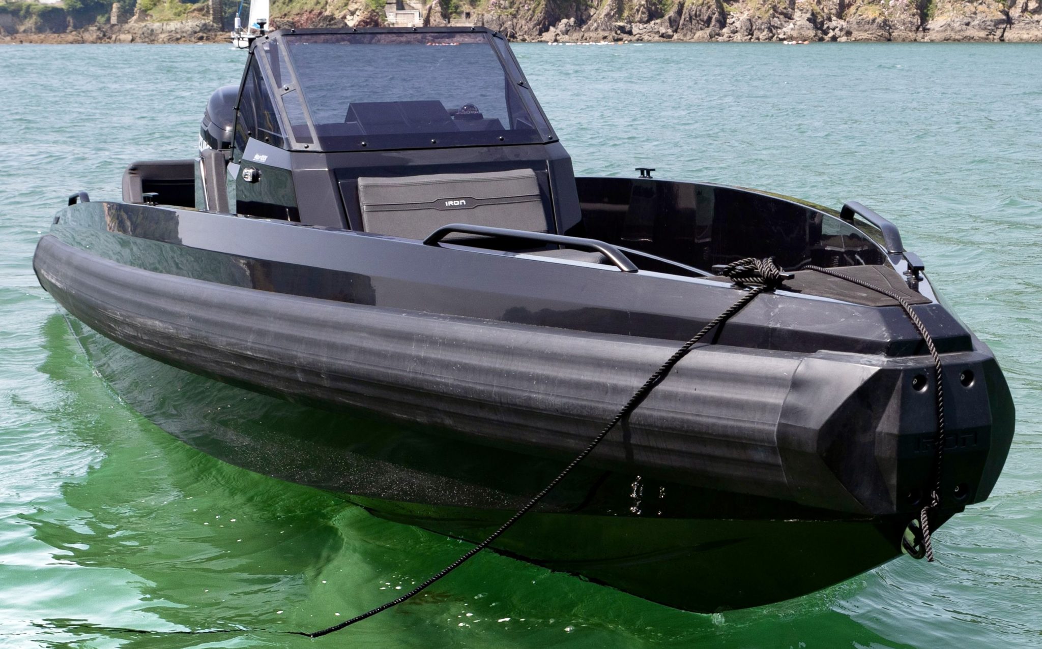 Boats, Ribs and Used Brokerage Boats for sale in Pwllheli North Wales ...