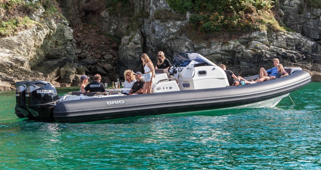 Boat Etiquette - Tips for your Guests - Total Boat Sales