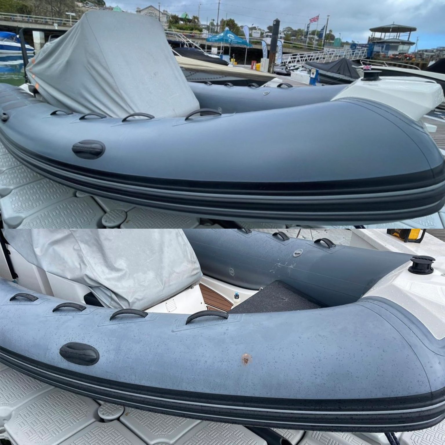 The Ultimate Guide to Maintaining Your Rigid Inflatable Boat (RIB ...