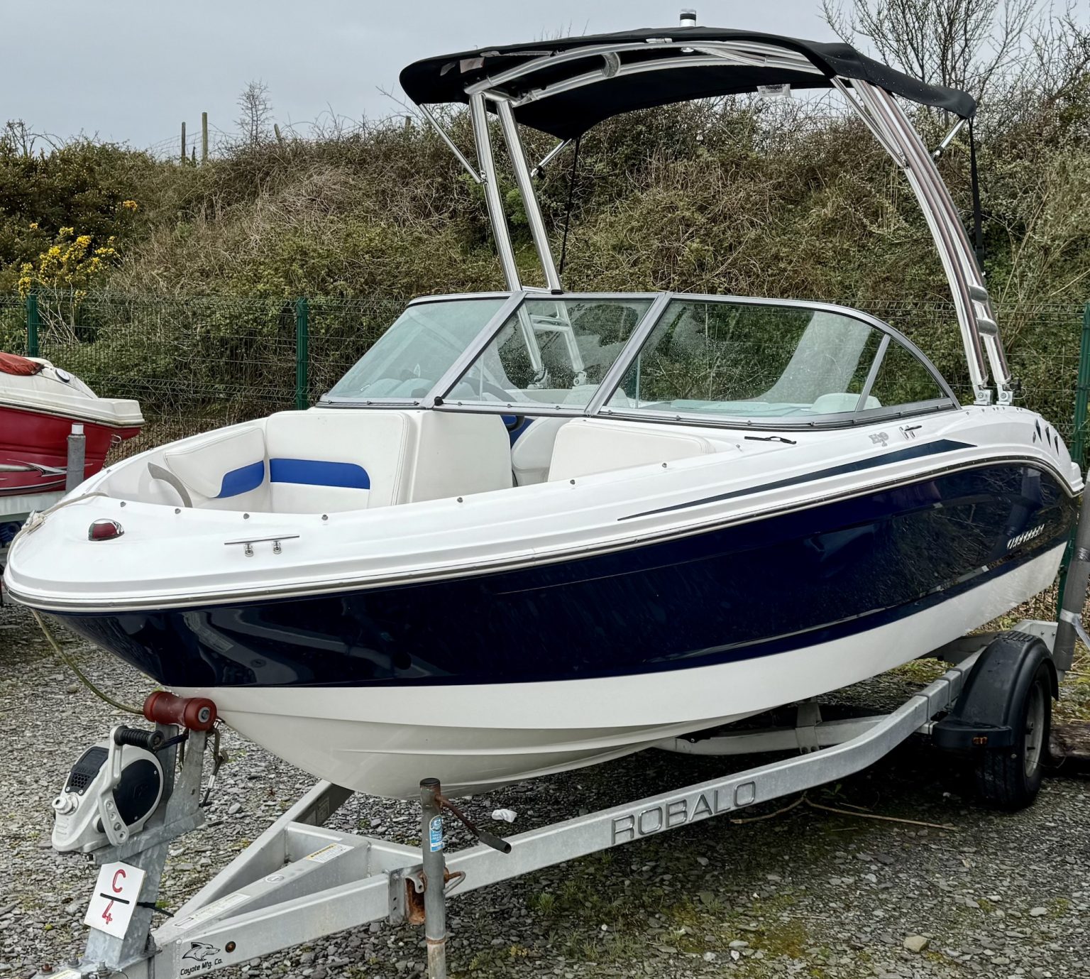 Boats, Ribs and Used Brokerage Boats for sale - Total Boat Sales