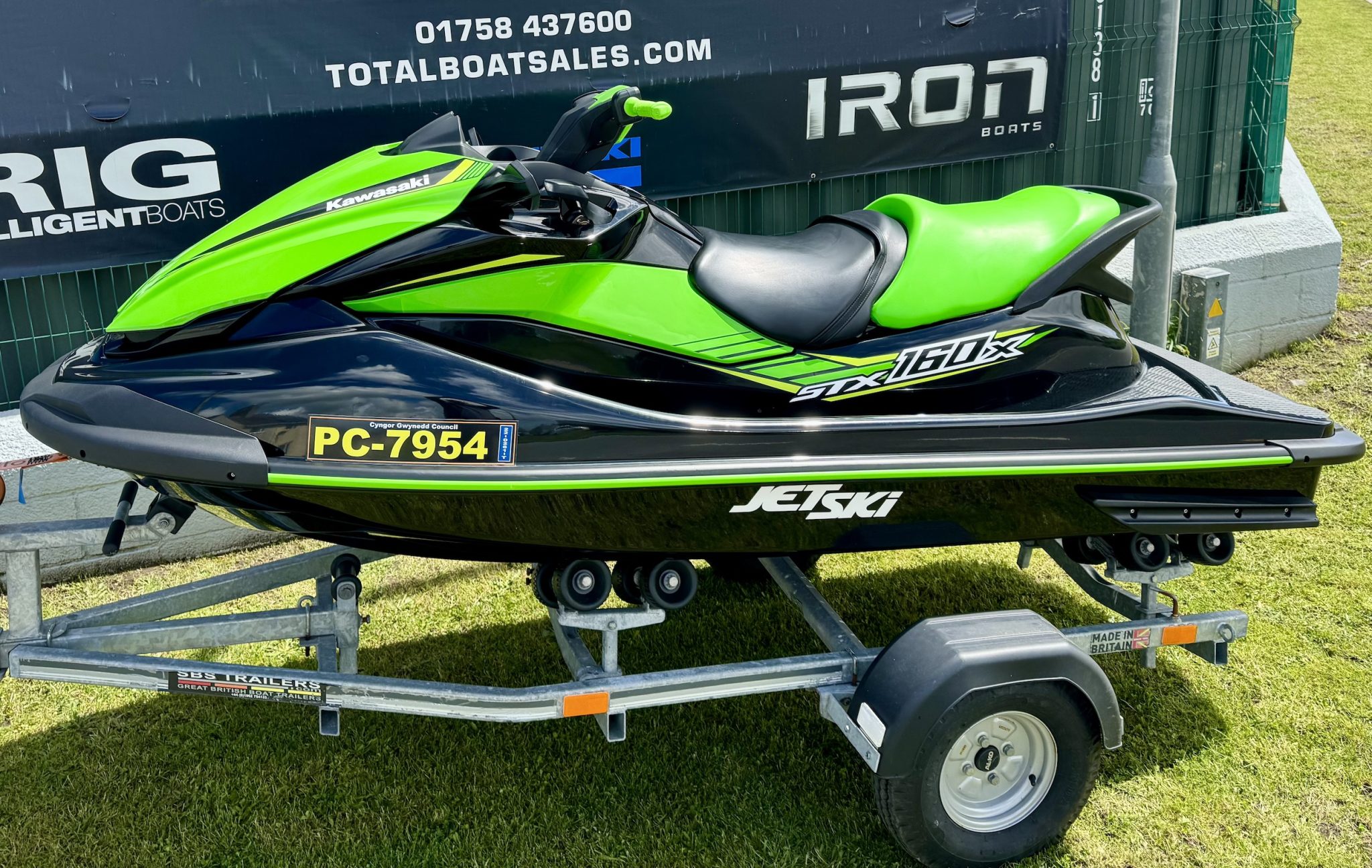 Boats, Ribs and Used Brokerage Boats for sale in Pwllheli North Wales ...