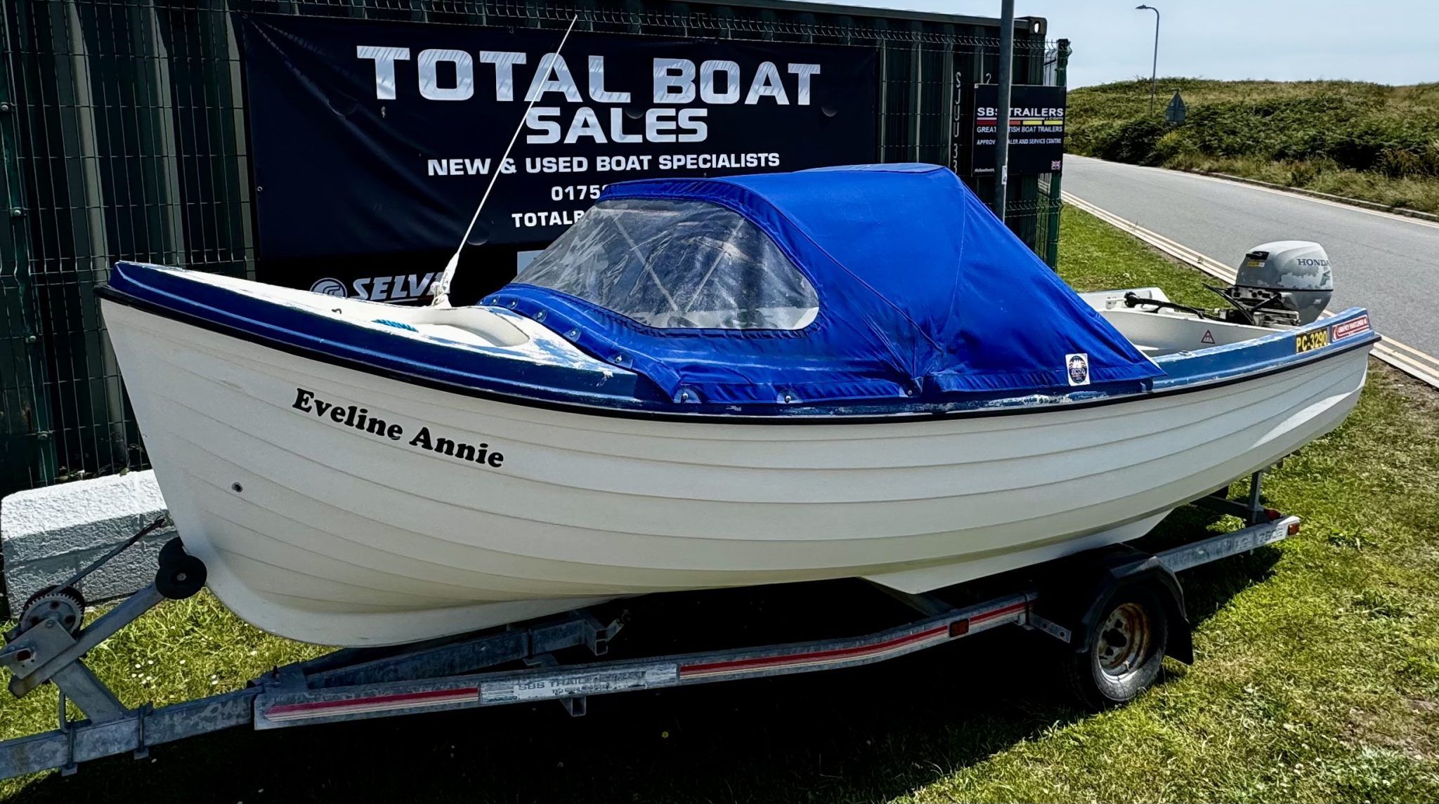 Boats, Ribs and Used Brokerage Boats for sale - Total Boat Sales