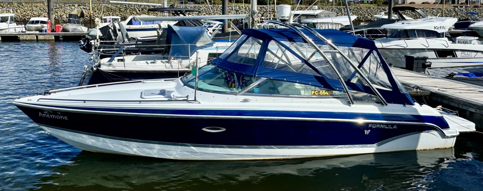 Boats, Ribs and Used Brokerage Boats for sale - Total Boat Sales